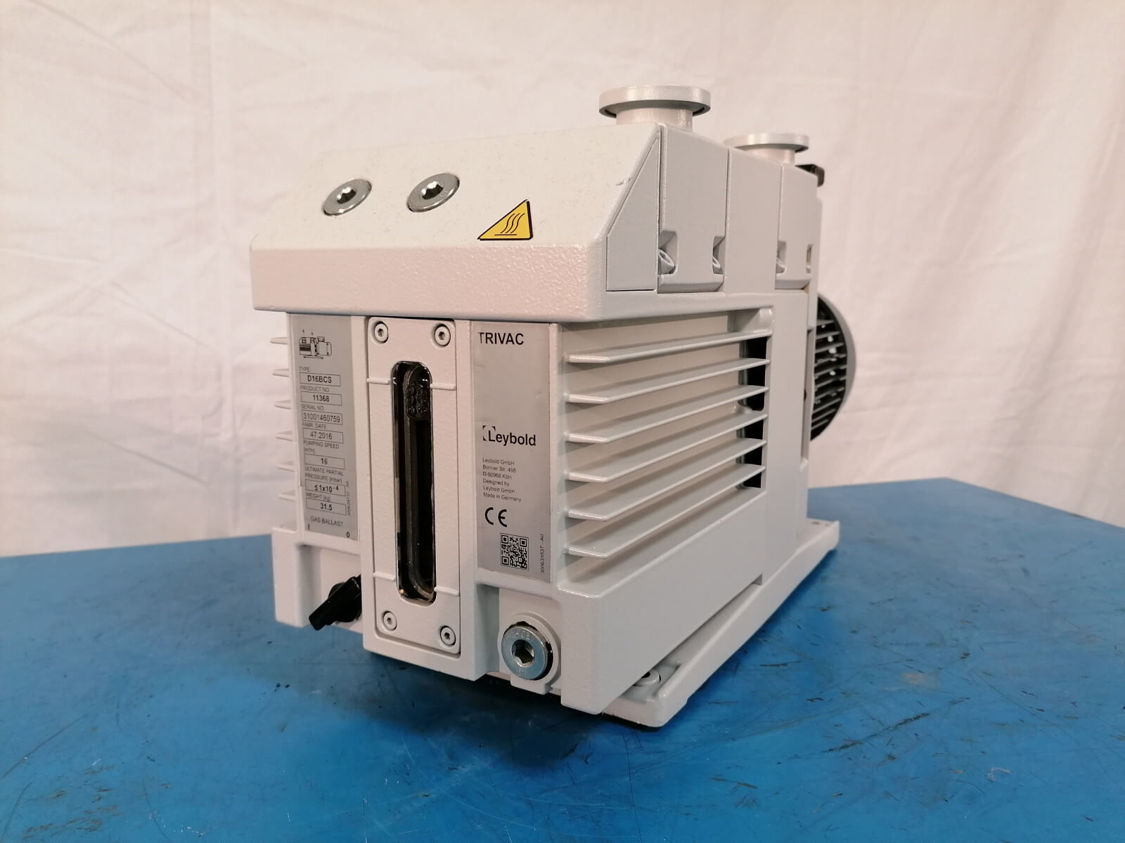 Gebrauchtgeräte - Infraserv Shimadzu | Vakuumservice: Startseite