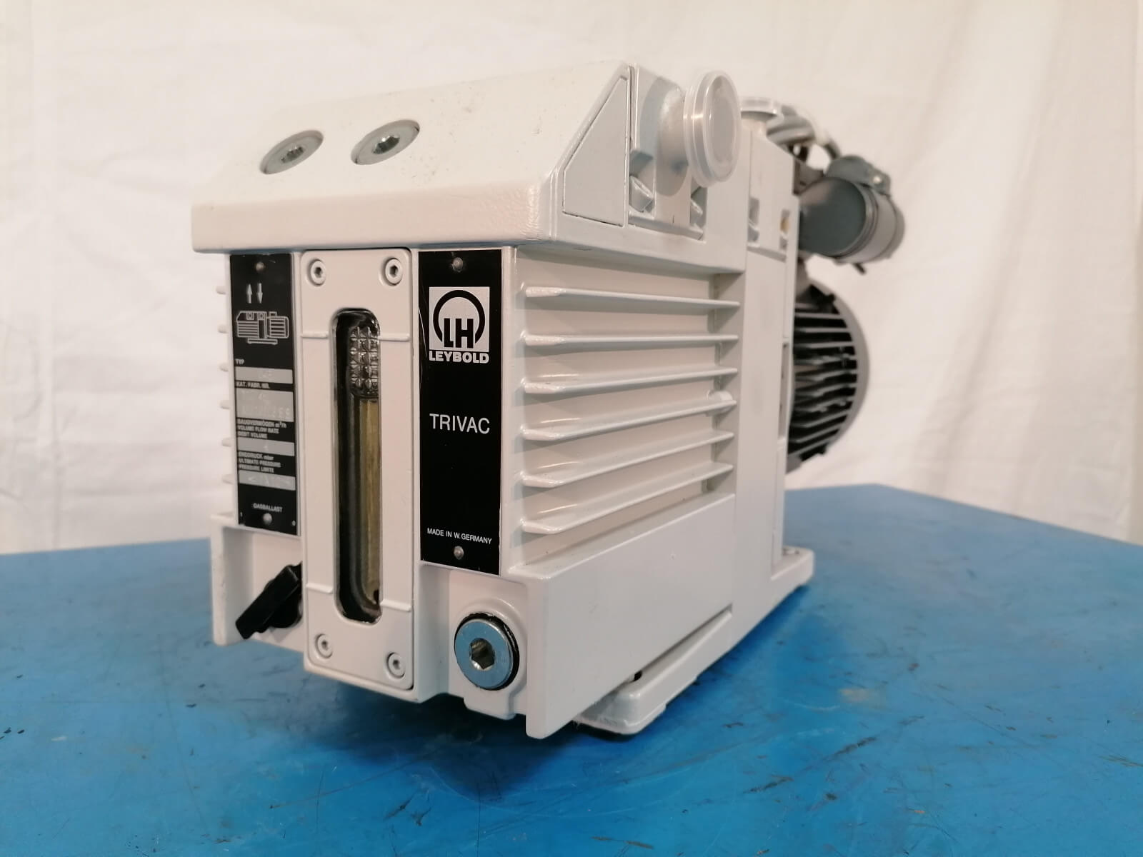 Gebrauchtgeräte - Infraserv Shimadzu | Vakuumservice: Startseite