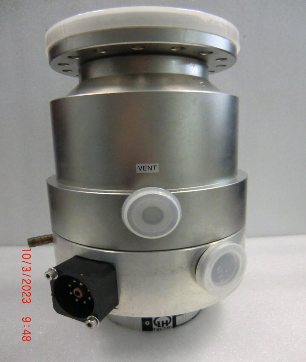 Turbomolekularpumpen - Infraserv Shimadzu | Vakuumservice: Startseite