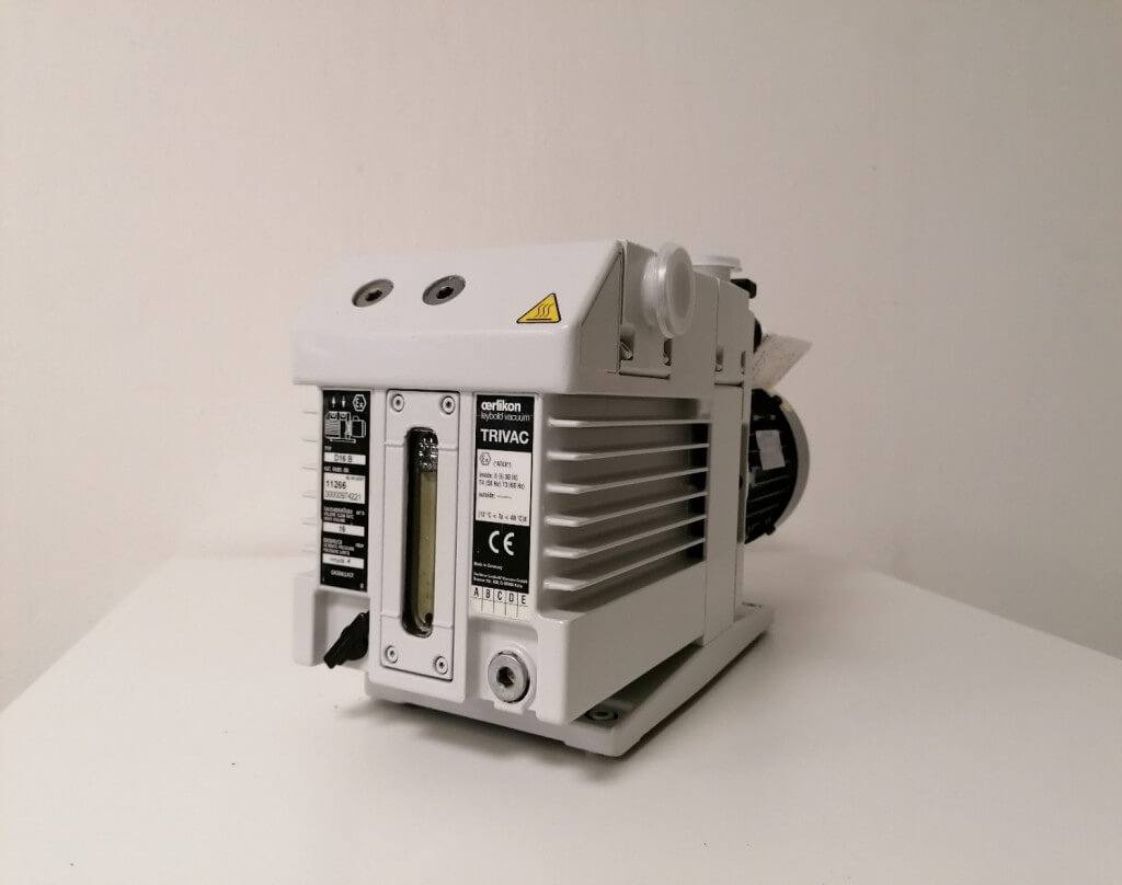 Used pumps | Infraserv Vakuumservice